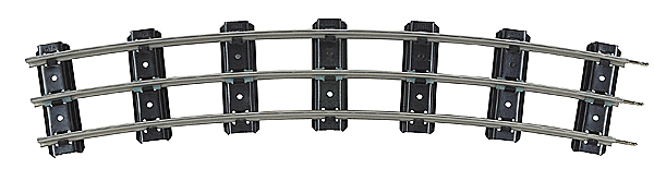 MTH - Standard Guage Track - 84" Curve - 507-104020