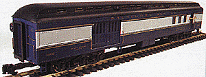 AristoCraf - Standard Heavyweight RPO Car - Baltimore & Ohio - 614-31602