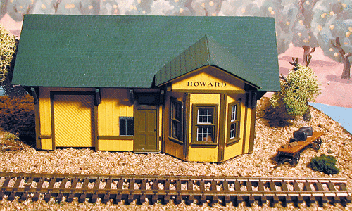 Alpine Div - Standard Station - Kit - 4 x 6" 10 x 15.3cm - 700-504