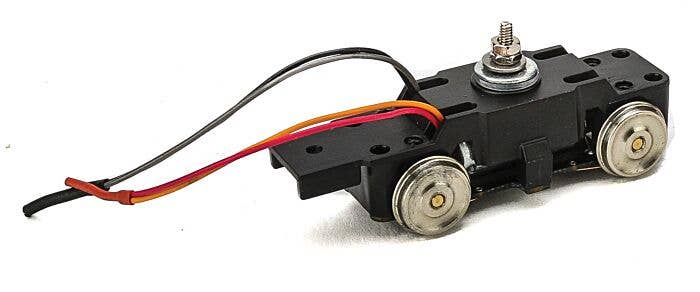 NWSL - Stanton Drive Power Truck - Standard DC - 9'0 Wheelbase, 36 ...