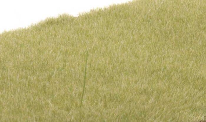 Woodland - Static Grass - Field System - Light Green 1/16" 2mm Fibers ...