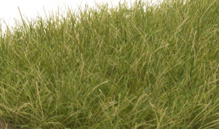 Woodland - Static Grass - Field System - Medium Green 1/2" 12mm Fibers ...