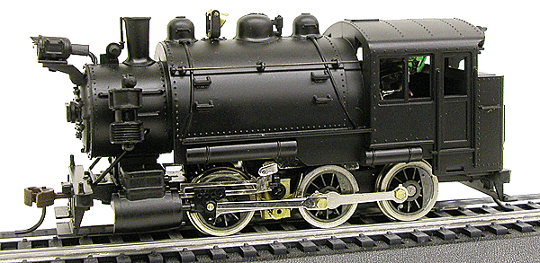 Mantua - Steam 0-6-0T Powered Switcher (Tank Engine, No Tender ...