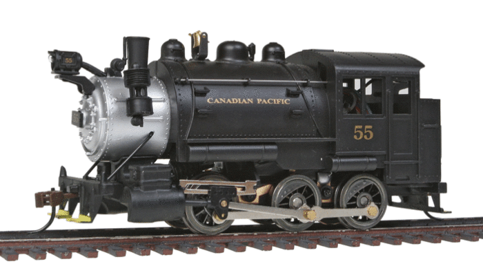 Mantua - Steam 0-6-0T Powered Switcher (Tank Engine, No Tender ...