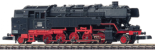 Marklin - Steam 4-6-2 Powered II - DR Streamlined Class 03.10 Dark Gray ...
