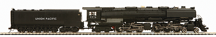 MTH - Steam 4-6-6-4 Challenger w/Proto-Sound 3.0, DCC & Smoke - Oil ...