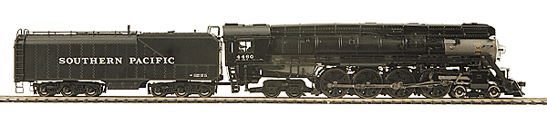 MTH - Steam 4-8-4 GS-4 Die-Cast Powered w/Proto-Sound 3.0 - Southern ...