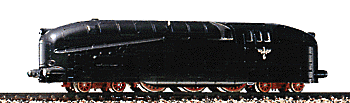 HORNBY - Steam BR 61 001 Powered - Streamlined DRG 1920 - 1945 - 125-2237