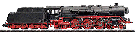 Trix - Steam Class 01 Loco - German Federal Railway - 739-12438