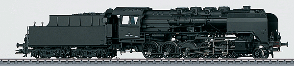 Marklin - Steam Class 150 Z 2-10-0 w/Box-Style Tender - Digital & Sound ...