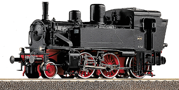 Roco - Steam Class 880 Loco Powered - Italian State Railways - FS Era ...