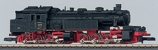 Marklin - Steam Class 96 0-8-8-0T Heavy Tank Loco, Powered - German ...