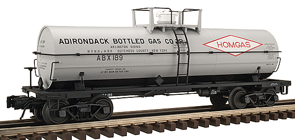 Atlas O - Steam Era Classics(TM) ACF 11,000 Gallon Tank Car 3-Rail ...