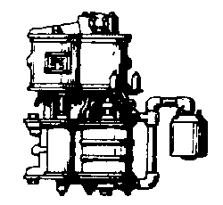 Cal Scale - Steam Loco Air Compressor (Brass Casting) - Westinghouse ...