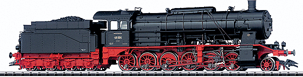 Trix - Steam Locomotive - Era II - German State Railroad #59 004 - 739 ...