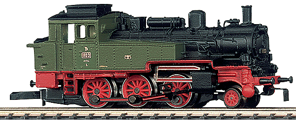 Marklin - Steam Locomotive,powered - T9 Tank Royal Wurttemberg State ...
