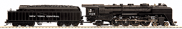 MTH - Steam NYC "Mohawk" 4-8-2 Powered w/Proto-Sound 3.0 - Class L-4b ...