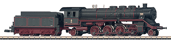 Marklin - Steam P10 KPEV Class Passenger Locomotive w/Tender Era I ...