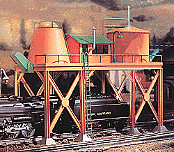 Lionel - Steam Service Siding - 434-622920