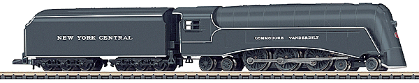 Marklin - Steam Streamlined J-2 Loco, Era II - New York Central ...