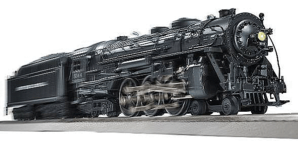 Lionel - Steam Vision Line 4-6-4 Hudson - Legacy Sound & Control - 3 ...