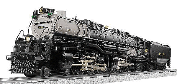 challenger traction engine