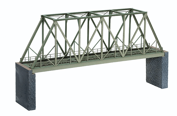 Truss Bridge Prototype