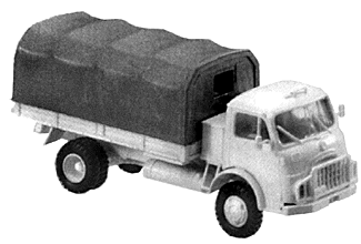 Roco - Steyr 680M semi tractor - 625-372