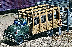 Magnuson - Stock truck - 439-963