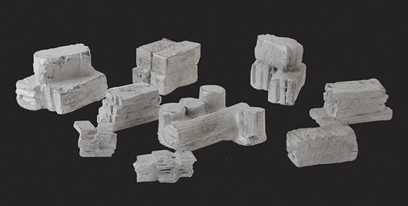 N Scl Arch - Stone Columns, Blocks, Slabs & Slate Stack Assortment ...