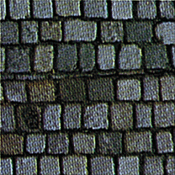 Vollmer - Stone Pattern Embossed Paper - Cobblestone - 770-6041