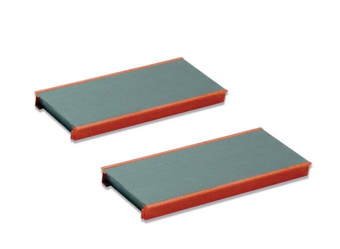 Peco - Straight Platform Unit/Section - Kit - Brick Each: 5-11/16" 14 ...