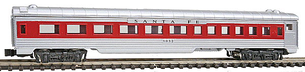 Model Pwr - Streamline Coach - Santa Fe - 490-83032