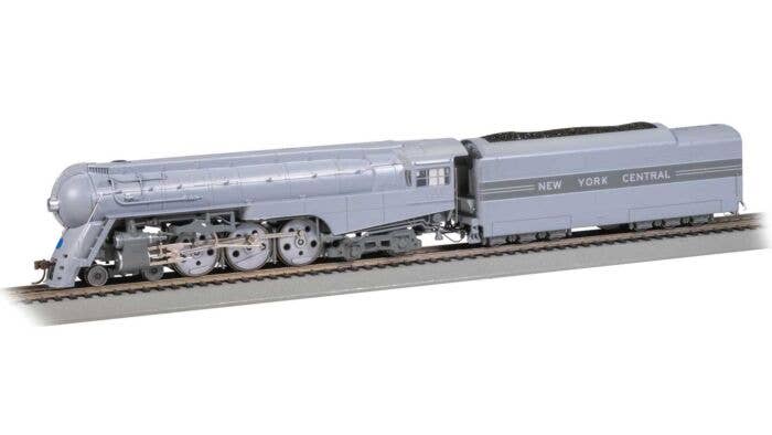 Bachmann - Streamlined 4-6-4 Hudson - WOWSound(R) and DCC - New York ...