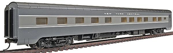 Walthers - Streamlined Pullman-Standard 10-6 Sleeper (Plan #4140) Ready ...