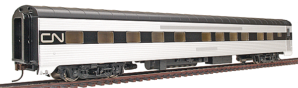 Walthers - Streamlined Pullman-Standard 10-6 Sleeper (Plan #4140) Ready to Run - Canadian ...