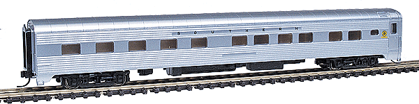 Walthers - Streamlined Pullman-Standard 10-6 Sleeper Ready to Run - Southern - 932-55043