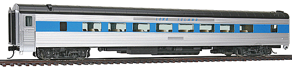 Walthers - Streamlined Pullman-Standard Plan #7484 64-Seat Coach ...