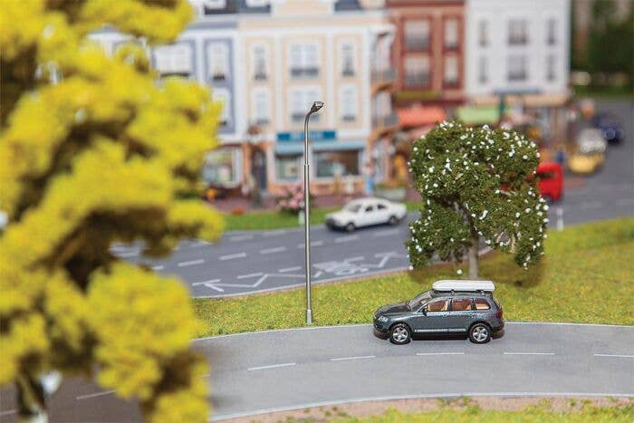 Faller - Streetlight/Lamp Post - 14-16V DC/AC - 272-180376