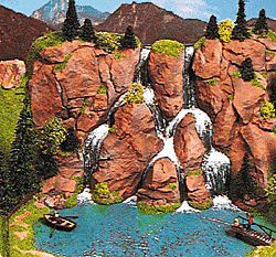 Noch - Structurama waterfall - 528-591