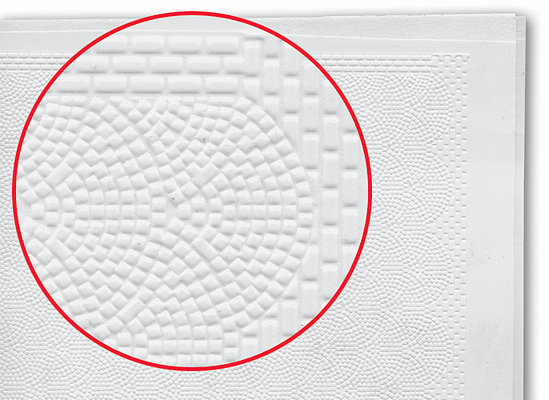 N Scl Arch - Styrene Brick Sheet - Model Builder's Supply Line - Fan ...