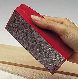 Midwest - Super Sander - Coarse Grit #60 - 472-1132