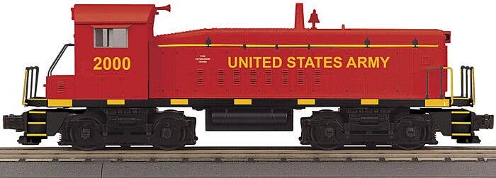 MTH - SW-8 Swch w/Snd US Army - 507-30204071
