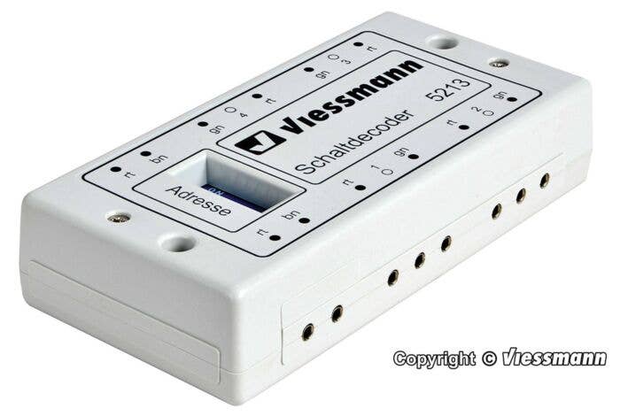 Viessmann - Switching Decoder Kit - 769-5293