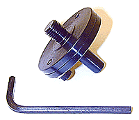 Sherline - Tailstock Chuck Holder - 677-1202