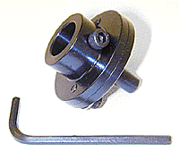 Sherline - Tailstock Custom Tool Holder - 677-1203