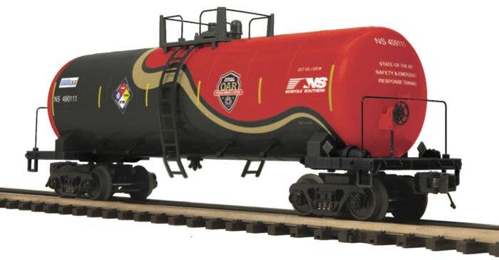 MTH - Tank Car - 3-Rail - Ready to Run - Premier(R) - Norfolk Southern ...