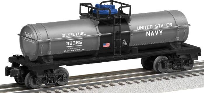 Lionel - Tank Car - 3-Rail - Ready to Run - US Made - United States ...
