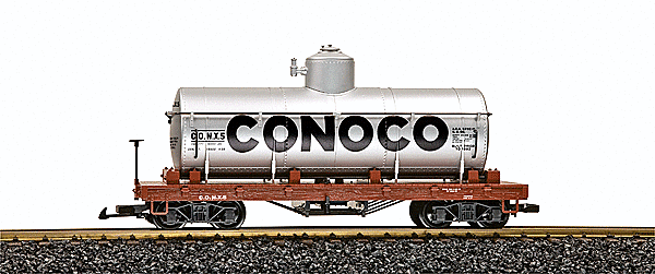 LGB - Tank Car - Conoco #5 - 426-40806