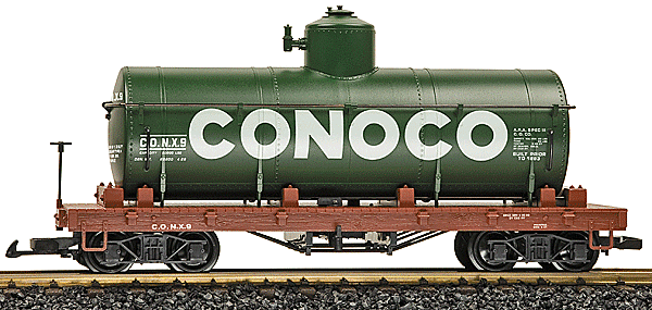 LGB - Tank Car - Colorado & Southern (Conoco) #9 - 426-41803
